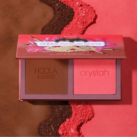 Benefit | Makeup | New Benefit Bronzer Blush Duo | Poshmark